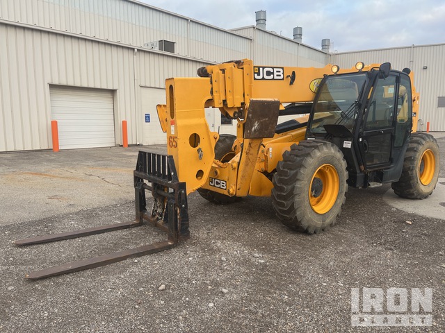 2013 JCB 512-56 Telehandler | Ritchie Bros. Auctioneers