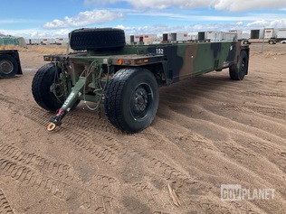 Surplus Systems & Electronics M989A1 Heavy Expanded Mobility Ammunition ...