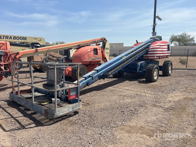 2007 JLG 600S 4WD Diesel Telescopic Boom Lift (Inoperable) | Ritchie ...