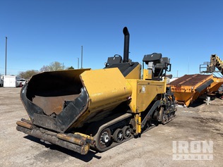 2008 Cat AP655D Track Asphalt Paver in Ogden, Utah, United States ...