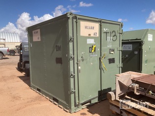 AAR Mobility Systems ISU 90 EO Storage Container in Red Rock, Arizona ...