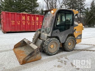 2015 Volvo MC85C Skid Steer Loader in Saranac Lake, New York, United ...