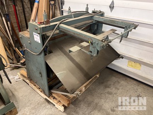 Whitney Jensen 7236 Electric Metal Shear in Columbus, Ohio, United ...
