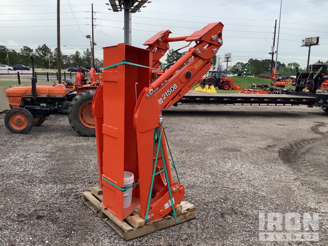 Ansung 2150B-QB 74 in Front Loader Attachment - Fits Kubota MX Series ...