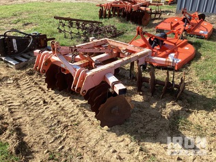 2015 Land Pride DH2572 72 in 3-Point Tandem Disc in Livingston, Texas ...