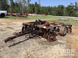 Armstrong DHDP2422 10 ft Tandem Disc Harrow in Livingston, Texas ...