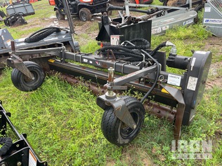 2018 Paladin MX7H-0022 Skid Steer Power Rake in Hockley, Texas, United ...