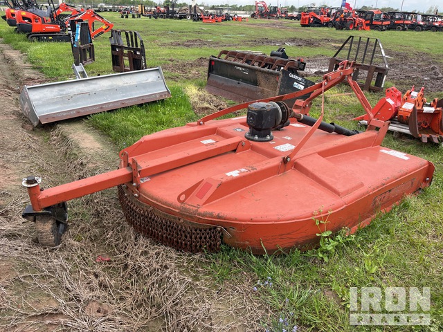 Rhino 272-3 6 ft 3-Point Hitch Rotary Cutter in Hockley, Texas, United ...