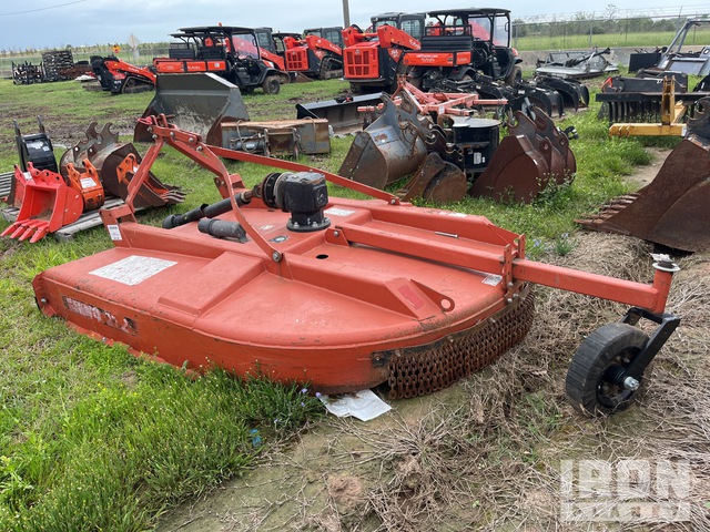 Rhino 272-3 6 ft 3-Point Hitch Rotary Cutter in Hockley, Texas, United ...