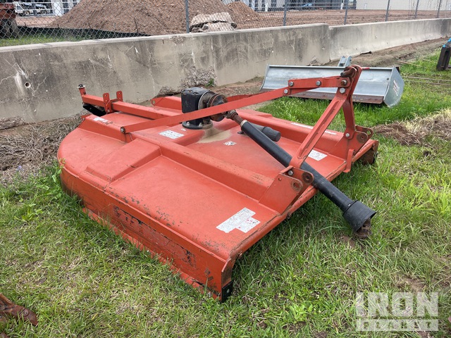 Rhino 272-3 6 ft 3-Point Hitch Rotary Cutter in Hockley, Texas, United ...