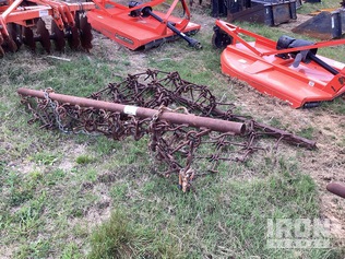 8 ft Drag Harrow in Livingston, Texas, United States (IronPlanet Item ...