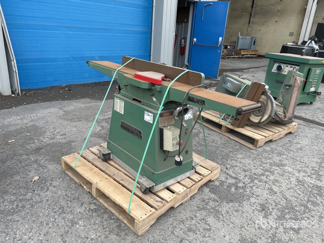 General 80-200 Planer | Ritchie Bros. Auctioneers