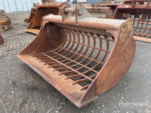 2019 SBA 2000 mm Q/C Skeleton Excavator Bucket - Fits Volvo ECR235CL ...