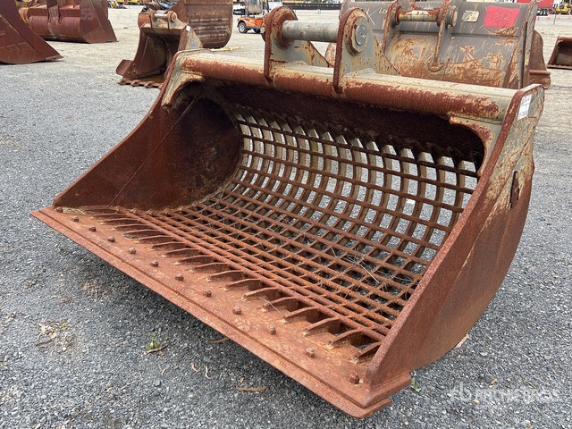 2018 Salmon 1730 mm Q/C Skeleton Excavator Bucket - Fits Volvo EC220D ...