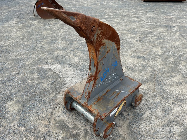 Salmon Q/C Excavator Ripper | Ritchie Bros. Auctioneers
