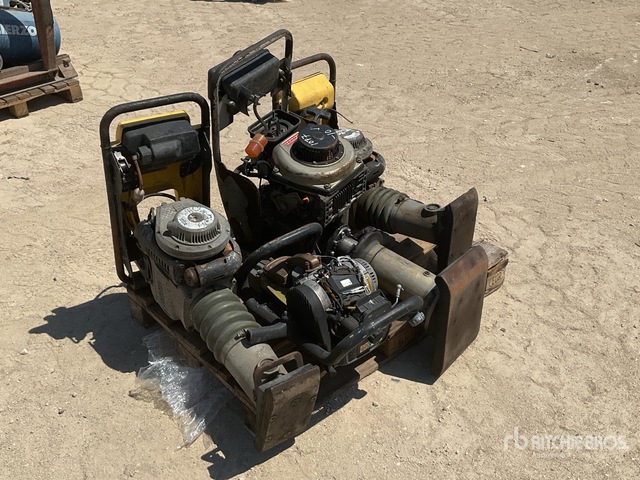 Quantity of (4) Demolition Hammer & Jumping Jack Tamper | Ritchie Bros ...