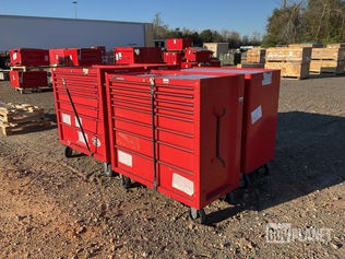 (4) Tool Boxes in Albany, Georgia, United States (IronPlanet Item ...