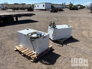 Quantity of (2) Weatherguard Steel Fuel Tanks in Phoenix, Arizona ...