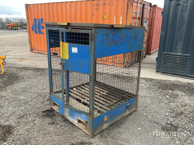 Drum Storage Cage | Ritchie Bros. Auctioneers