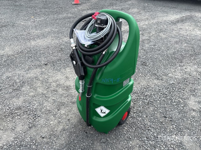 2025 AM Tank 29 29 gal Poly Diesel Fuel Tank (Unused) | Ritchie Bros ...