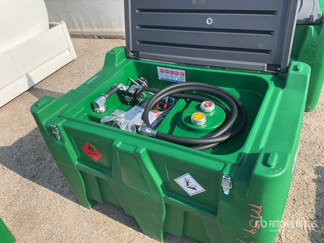 2025 AM Tank 116 116 gal Poly Diesel Fuel Tank (Unused) | Ritchie Bros ...