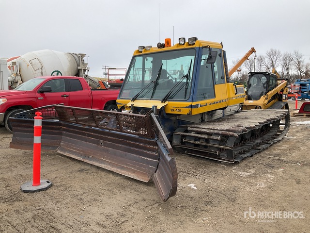 1995 Bombardier BR400 Snowcat (Inoperable) | Ritchie Bros. Auctioneers