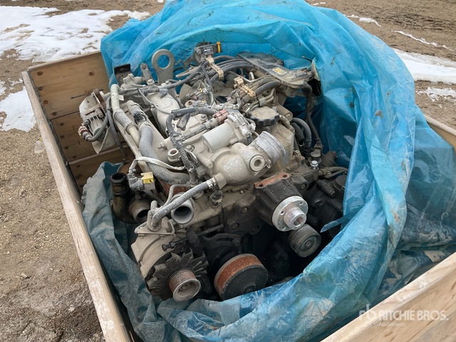 Cat C3.4B Engine (Inoperable) | Ritchie Bros. Auctioneers
