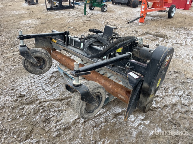 Cat PR172 72 in Skid Steer Power Rake | Ritchie Bros. Auctioneers