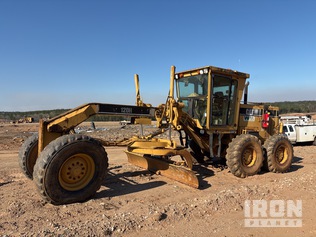 Cat 120H Motor Grader in Hogansville, Georgia, United States ...