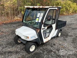Cushman Commander Utility Cart in Southampton, New Jersey, United ...