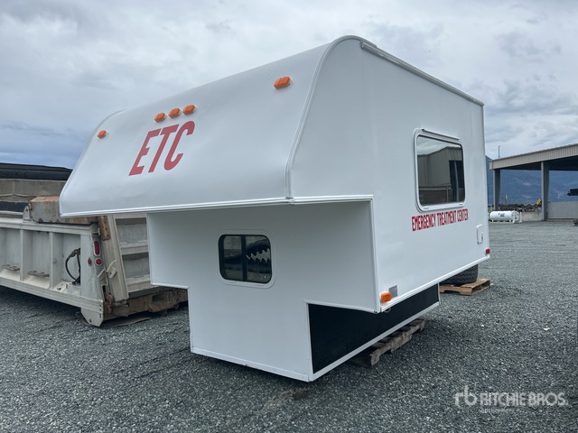 2007 Travelaire MK800 MTC Unit | Ritchie Bros. Auctioneers