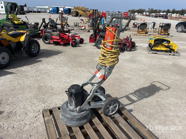 Husqvarna PG450 Walk-Behind Electric Floor Buffer | Ritchie Bros ...