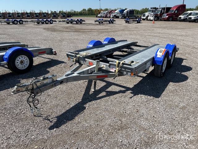 2018 Demco AT7000P T/A 1 Car Open Car Carrier Trailer | Ritchie Bros ...