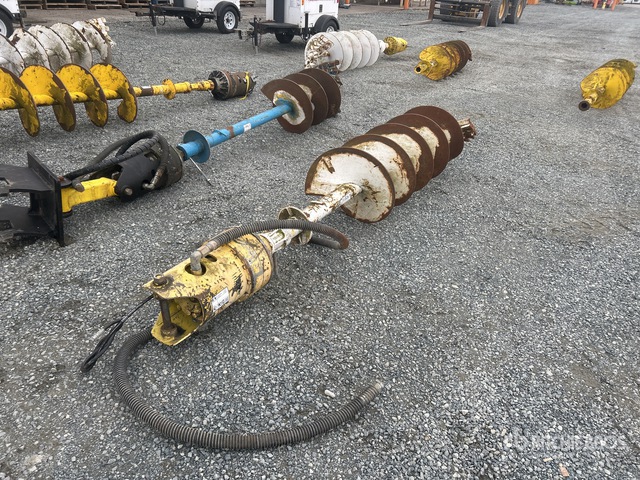 Altec 24 in Auger Attachment | Ritchie Bros. Auctioneers