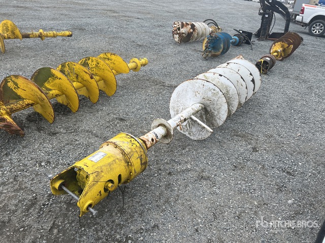 Altec 24 in Auger Attachment | Ritchie Bros. Auctioneers