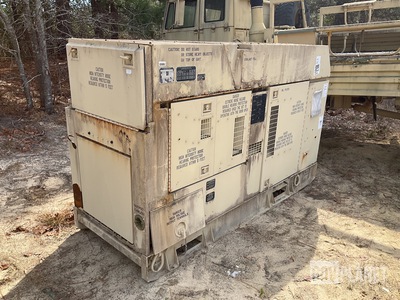 Generators and Power Equipment For Sale | Ritchie Bros. Auctioneers