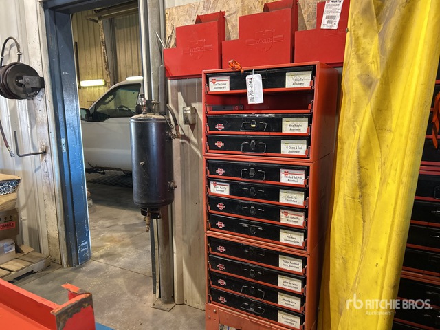 Wurth Bolt Bin | Ritchie Bros. Auctioneers