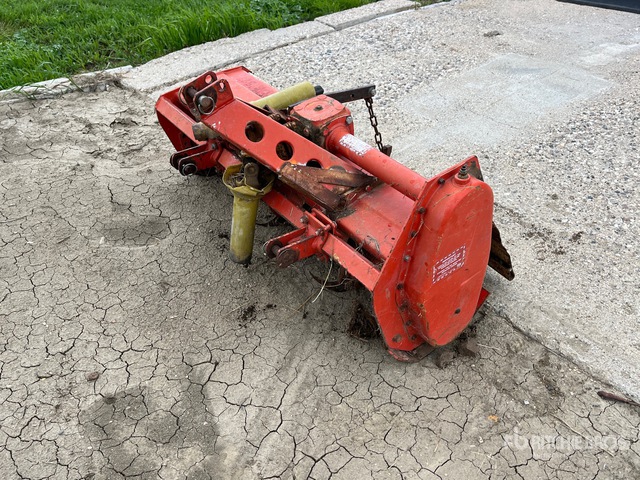 Carraro 48 in 3 Point Hitch Rototiller | Ritchie Bros. Auctioneers