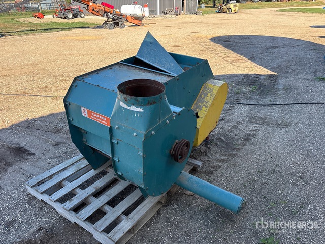 Carter Scalperator Seed Cleaner | Ritchie Bros. Auctioneers