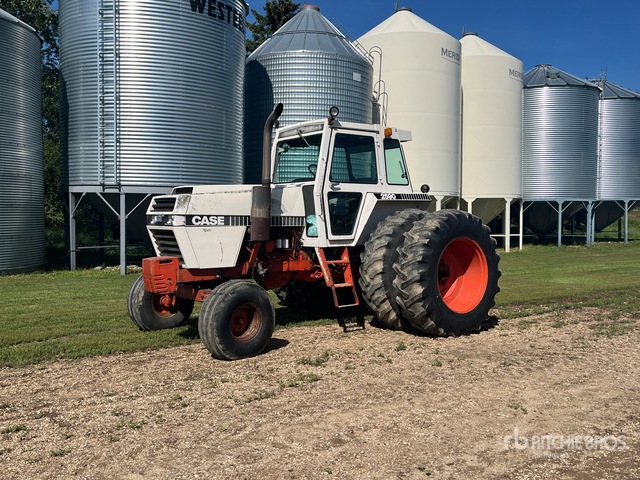 1980 Case 2590 2WD Tractor | Ritchie Bros. Auctioneers