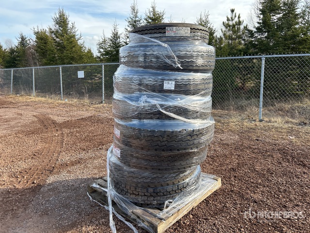 Quantity of (8) Mixed Tires | Ritchie Bros. Auctioneers