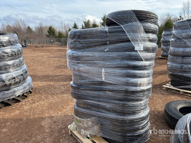 Quantity of (22) Mixed を見 Tires | Ritchie Bros. Auctioneers