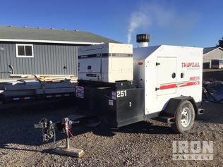 2019 Thawzall TCH 250 Ground Heater in Belgrade, Montana, United States ...