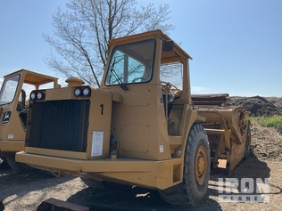 1996 Fiat-Allis S161 B 2T Motor Scraper (Inoperable) in Mentor, Ohio ...