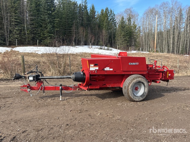 2015 Case IH SB 541c Square Baler | Ritchie Bros. Auctioneers
