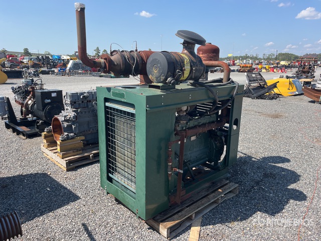 2013 Arrow A62 Engine | Ritchie Bros. Auctioneers