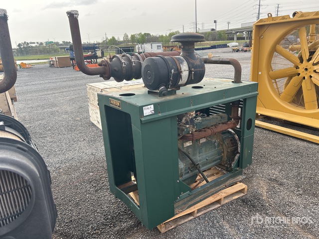 2013 Arrow A62 Engine | Ritchie Bros. Auctioneers