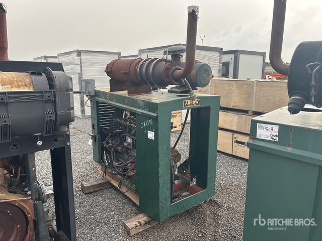 2013 Arrow A62 Engine | Ritchie Bros. Auctioneers