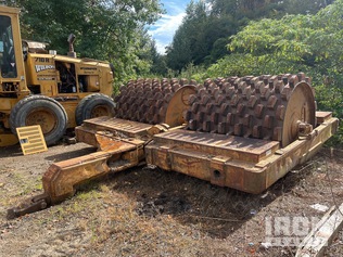 Custom Built Pull Behind Compactor in Drury, Auckland, New Zealand ...