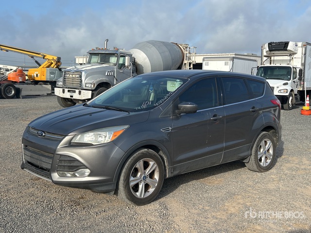 2013 Ford Escape 2WD SUV | Ritchie Bros. Auctioneers